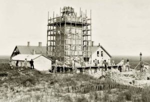 Buried in Sand - The Disappearing Lighthouse of Rubjerg Knude