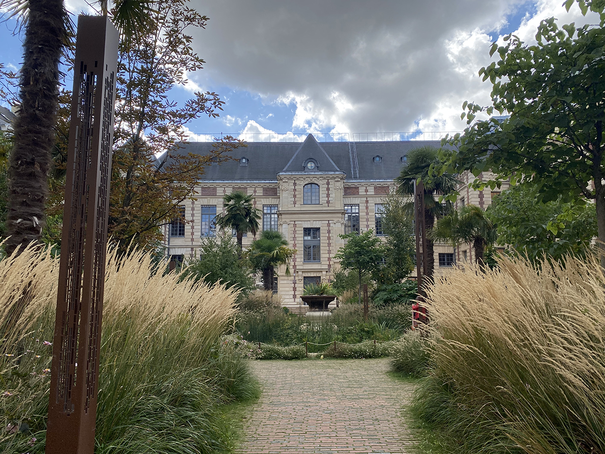 Our trip to the Bibliothèque Nationale Richelieu - a Magical Library in ...