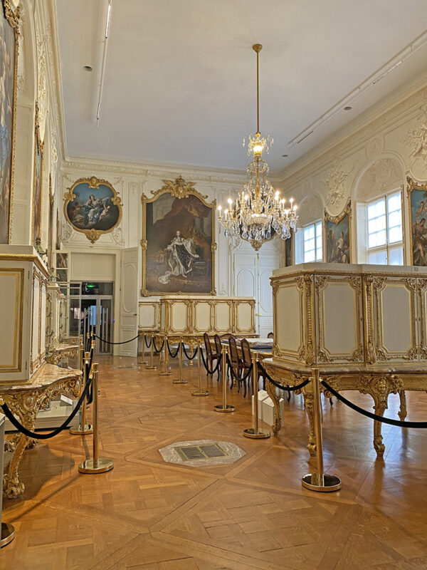 Our trip to the Bibliothèque Nationale Richelieu - a Magical Library in ...