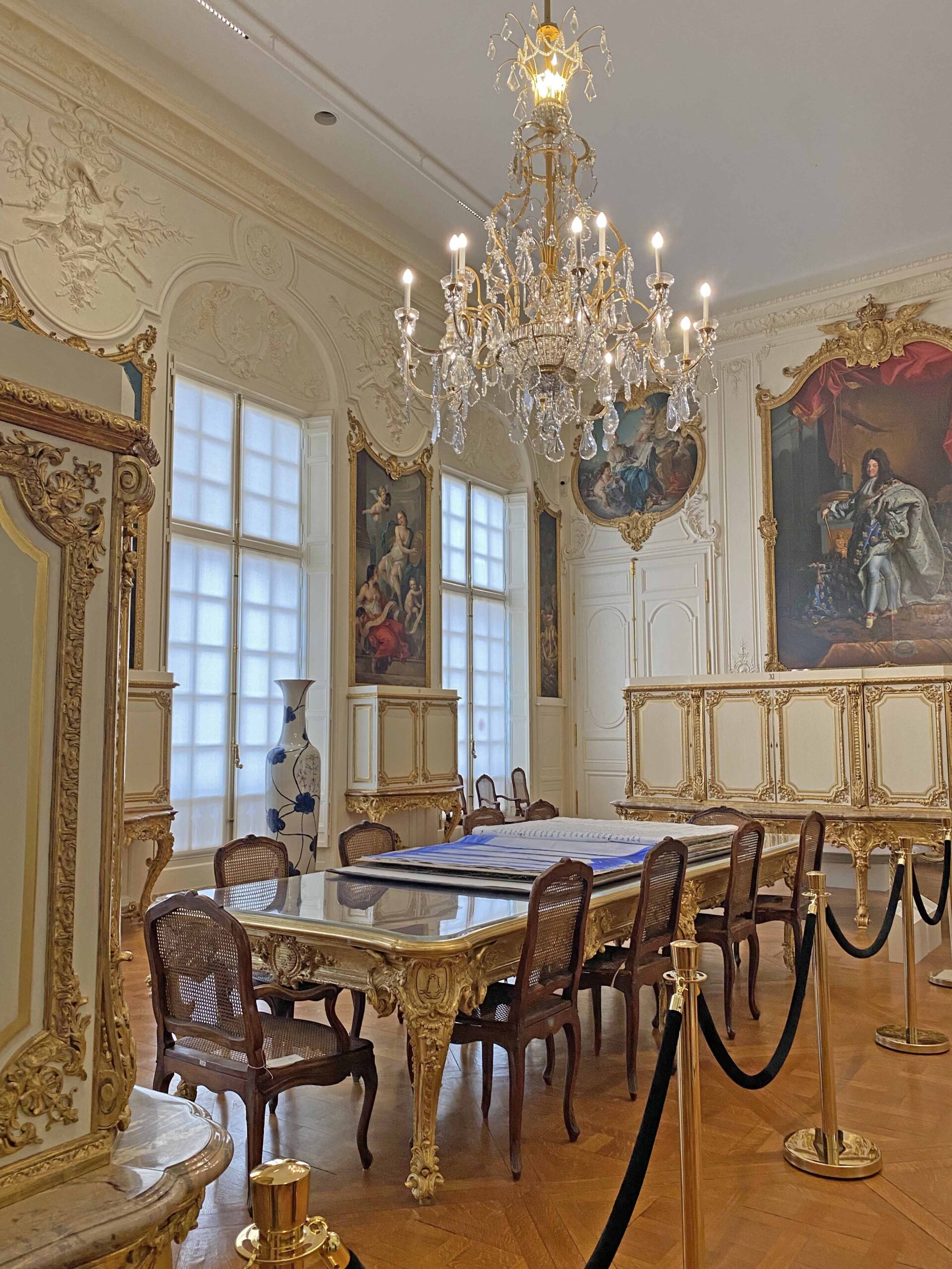Our trip to the Bibliothèque Nationale Richelieu - a Magical Library in ...