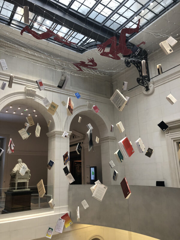 Our trip to the Bibliothèque Nationale Richelieu - a Magical Library in ...