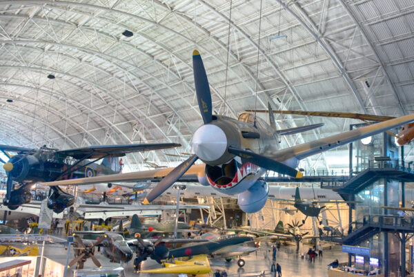 The Steven F. Udvar-Hazy Center: What To Expect When Visiting Virginia ...