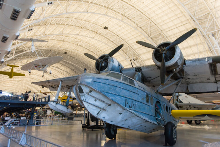 The Steven F. Udvar-Hazy Center: What To Expect When Visiting Virginia ...