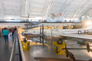 The Steven F. Udvar-Hazy Center: What To Expect When Visiting Virginia ...