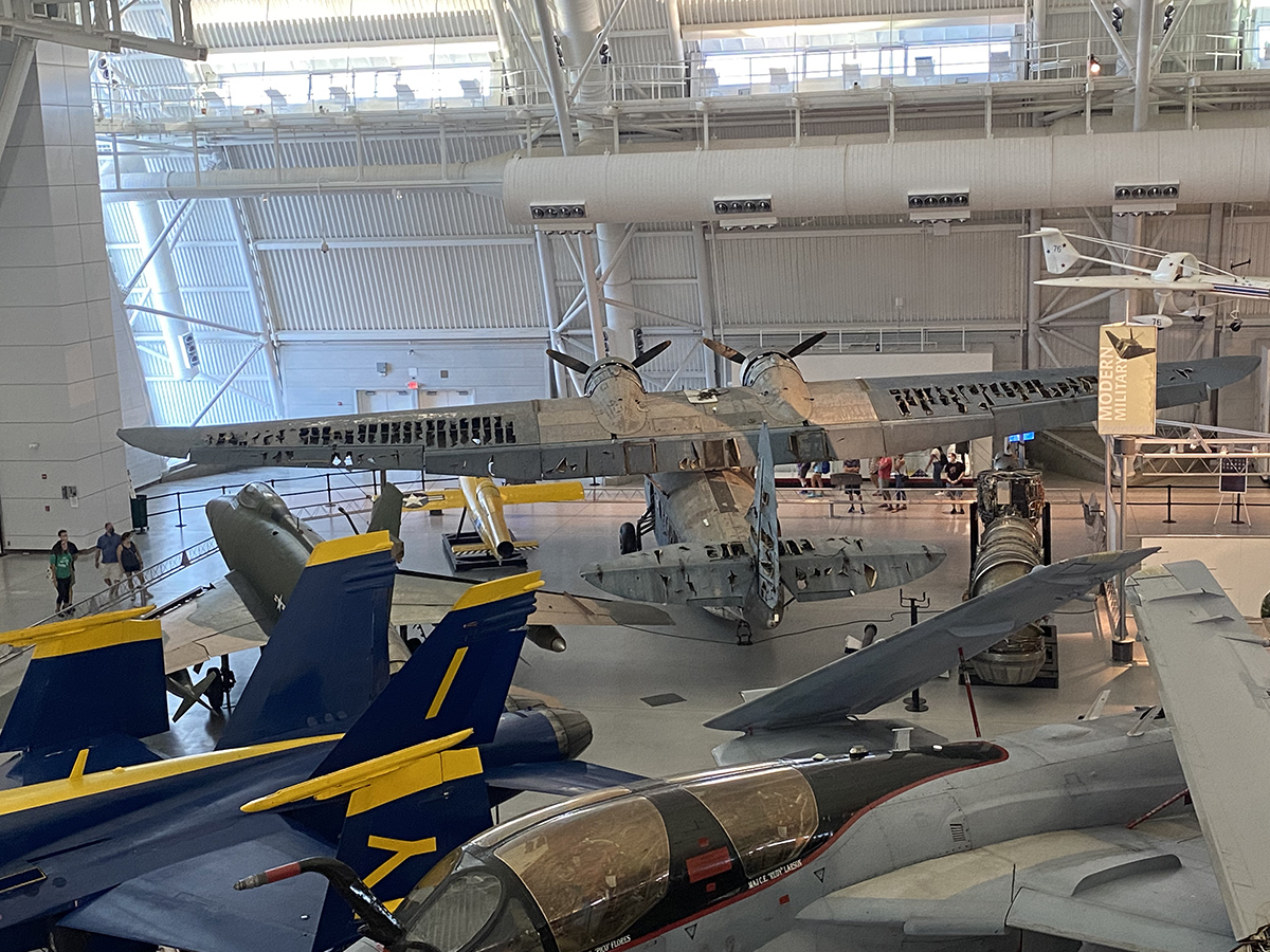 The Steven F. Udvar-Hazy Center: What To Expect When Visiting Virginia ...